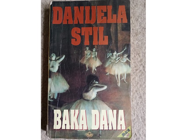 Danijela Stil - Baka dana