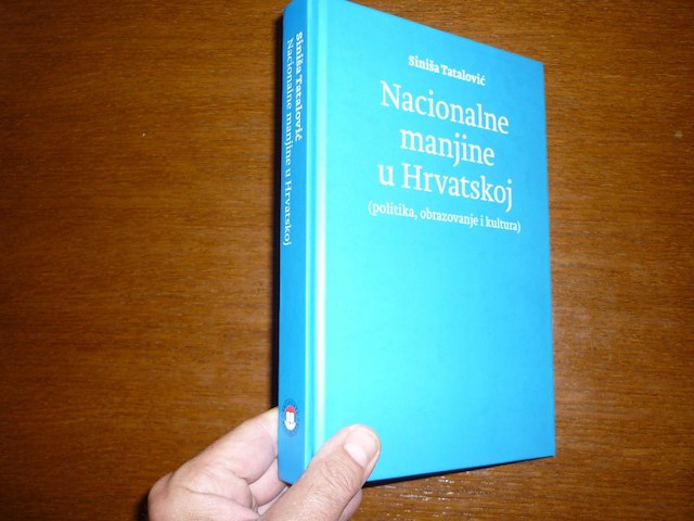 NACIONALNE MANJINE U HRVATSKOJ