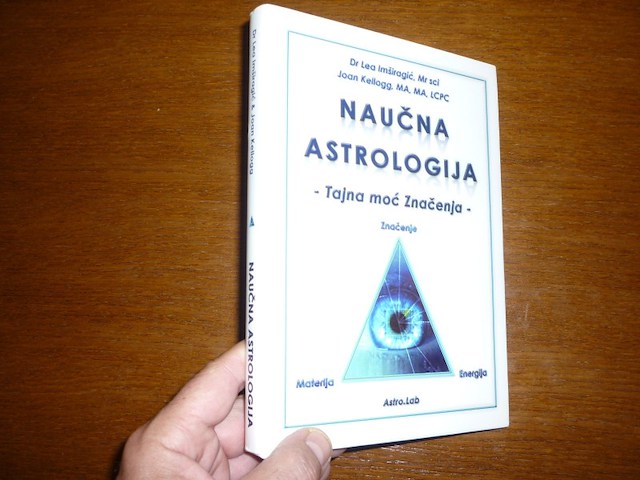 NAUČNA ASTROLOGIJA