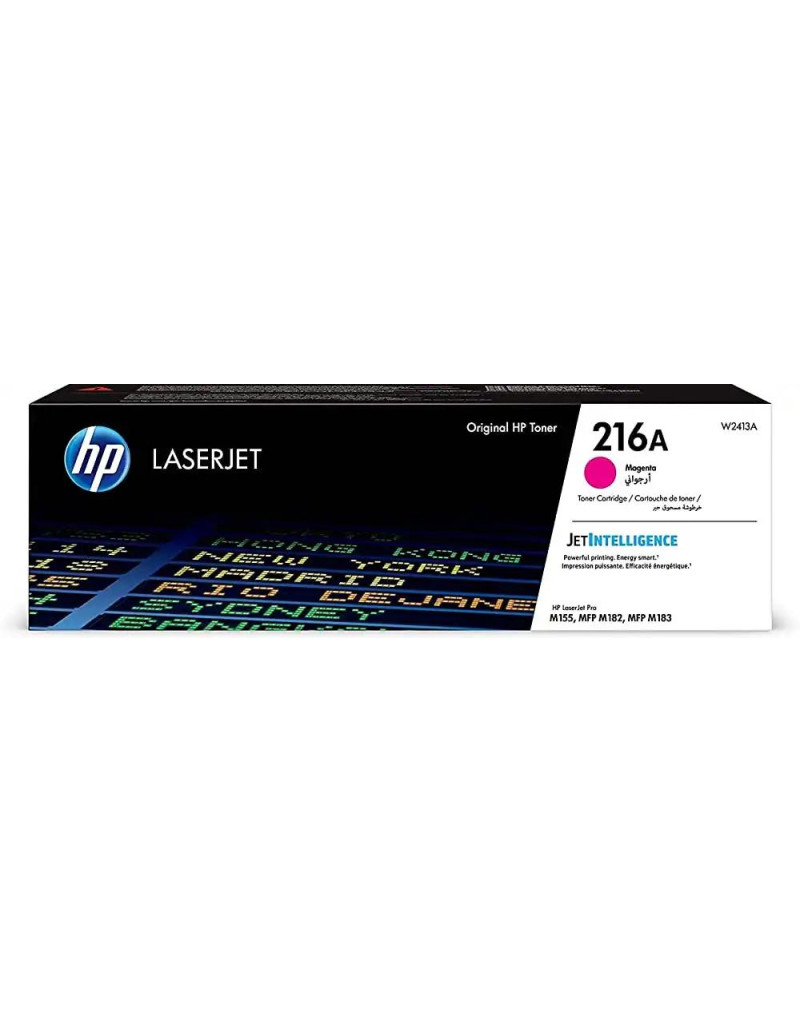 Toner HP No-216A W2413A -M182,M183-magenta