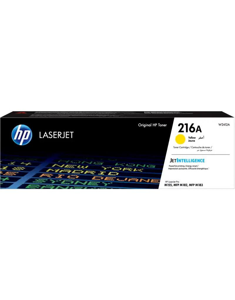 Toner HP No-216A W2412A -M182/M183-yellow