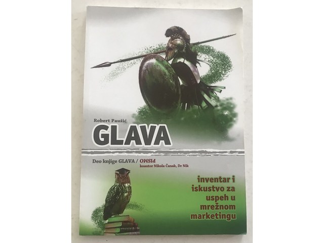 Glava-Robert Paušić