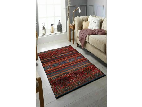 Conceptum Hypnose Tepih W1075 - Multicolor (60x100 cm)