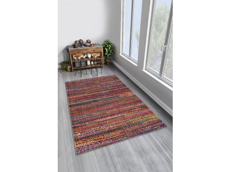 Conceptum Hypnose Tepih (100x150) W1077 Multicolor