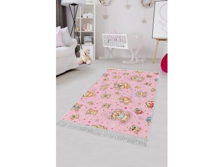 Conceptum Hypnose Tepih (80x200) ELS512 Pink