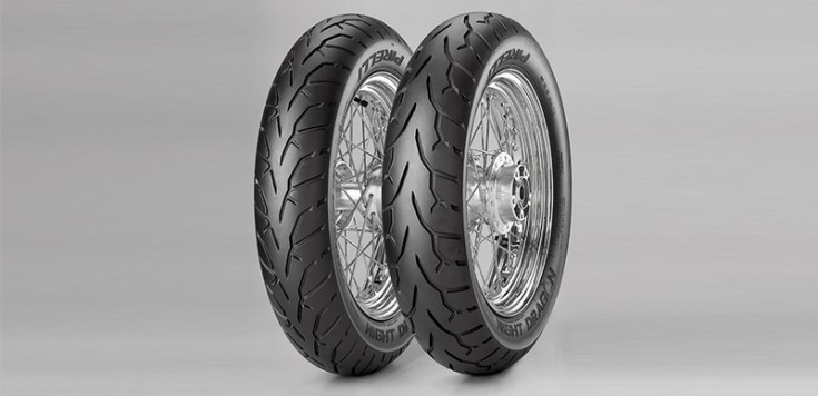 PREDNJA GUMA PIRELLI NIGHT DRAGON (F) 130/60 B 19 M/C 61H TL