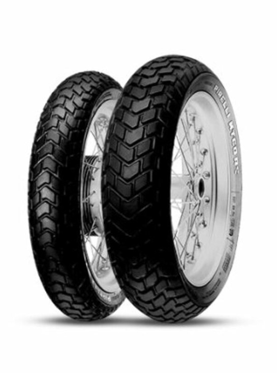 ZADNJA GUMA PIRELLI MT60 RS 150/60 R 17 M/C 66H TL