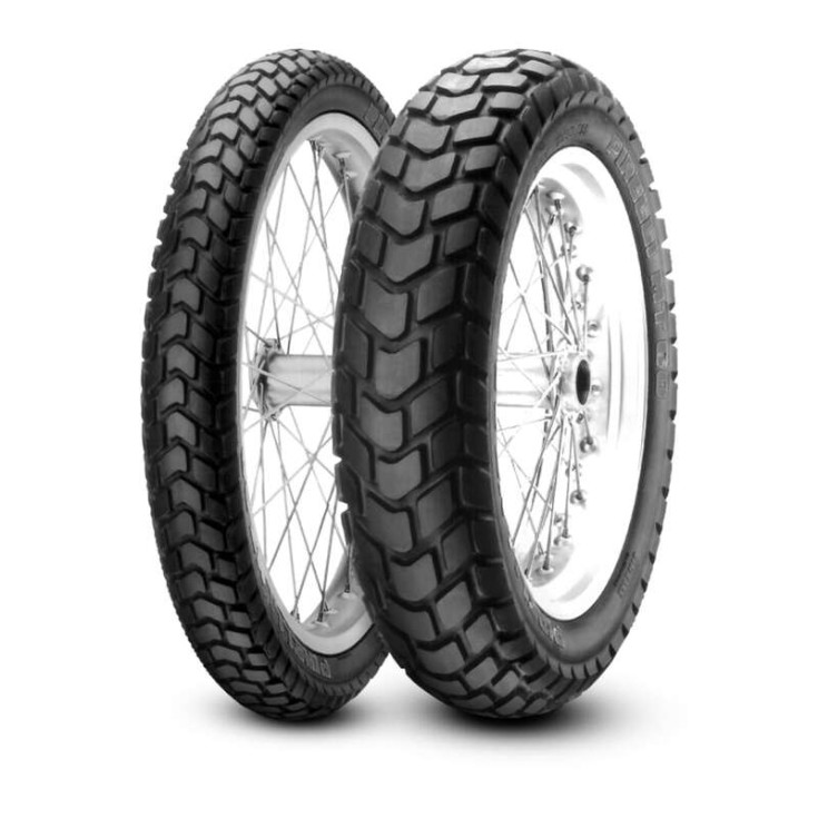 PREDNJA GUMA PIRELLI MT60 RS (F) 110/70 R 17 M/C 54H TL