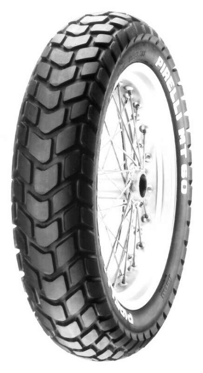 ZADNJA GUMA PIRELLI MT 60 (E) Royal Enfield Himalayan 120/90-17 M/C 64S TT