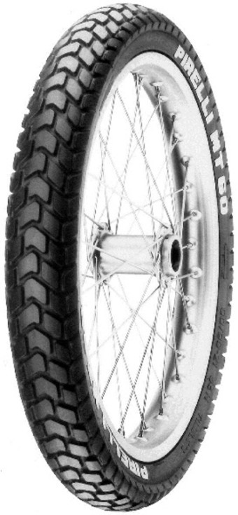 PREDNJA GUMA PIRELLI MT 60 (F) 100/90-19 M/C 57H TL