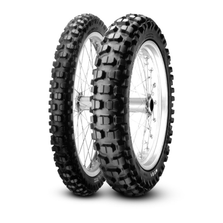 ZADNJA GUMA PIRELLI MT 43 PROFESSIONAL 4.00-18 64P TL