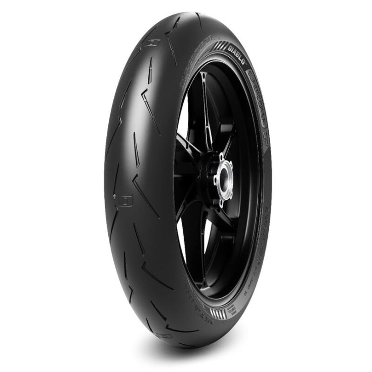 PREDNJA GUMA PIRELLI DIABLO SUPERCORSA SP V4 (F) 110/70 ZR 17 M/C 54W TL