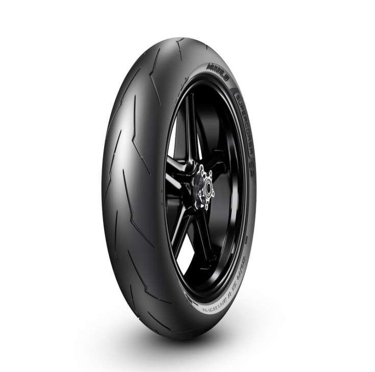 PREDNJA GUMA PIRELLI DIABLO SUPERCORSA SP V3 (F) 110/70 ZR 17 M/C 54W TL