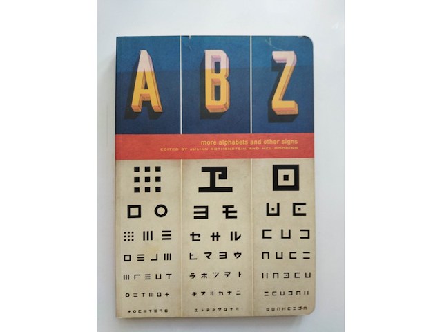 ABZ-more alphabets and other signs