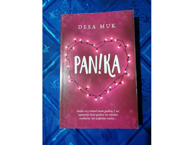 DESA MUK: PANIKA