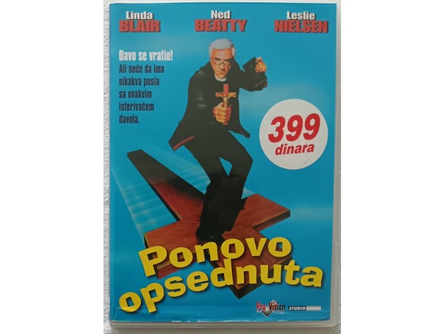 PONOVNO  OPSEDNUTA  ( Rez: Bob Logan )