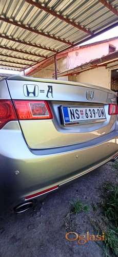 Honda nalepnica za auto