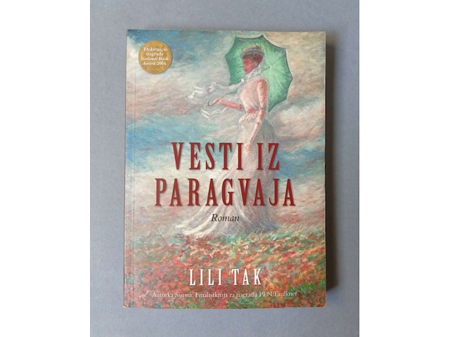 VESTI IZ PARAGVAJA - Lili Tak