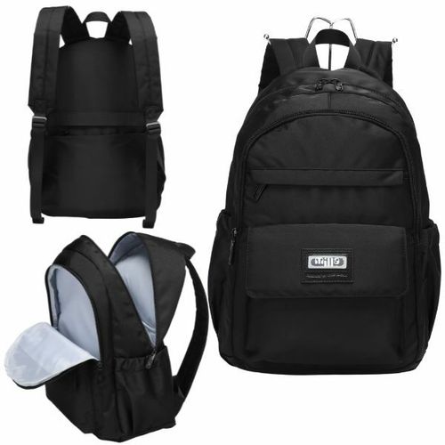Milla Ranac Crni 0859