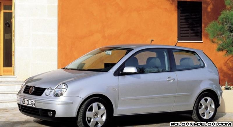 Volkswagen Polo Svetla I Signalizacija