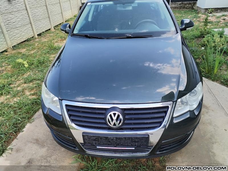 Volkswagen Passat B6 Tdi Svetla I Signalizacija