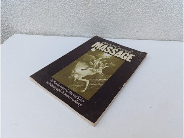 Art of Sensual Massage Paperback – 1972