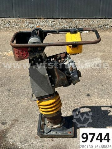 Stabilizator zemljišta
BOMAG BT 68 Verdichter Stampfer