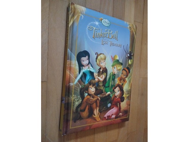 Tinker Bell, Disney fairies