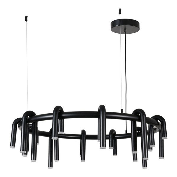LED viseća lampa FK2010-45V BK