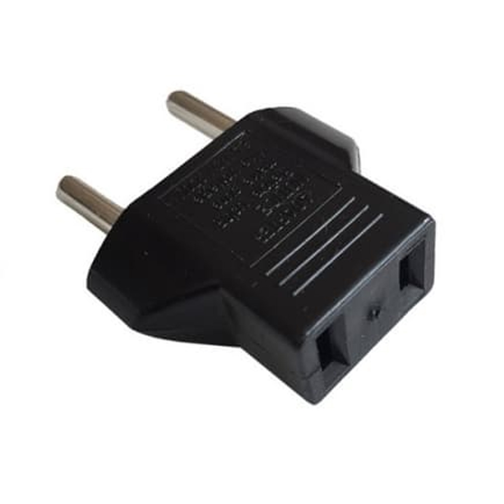 Adapter Euro utikač - USA utičnica