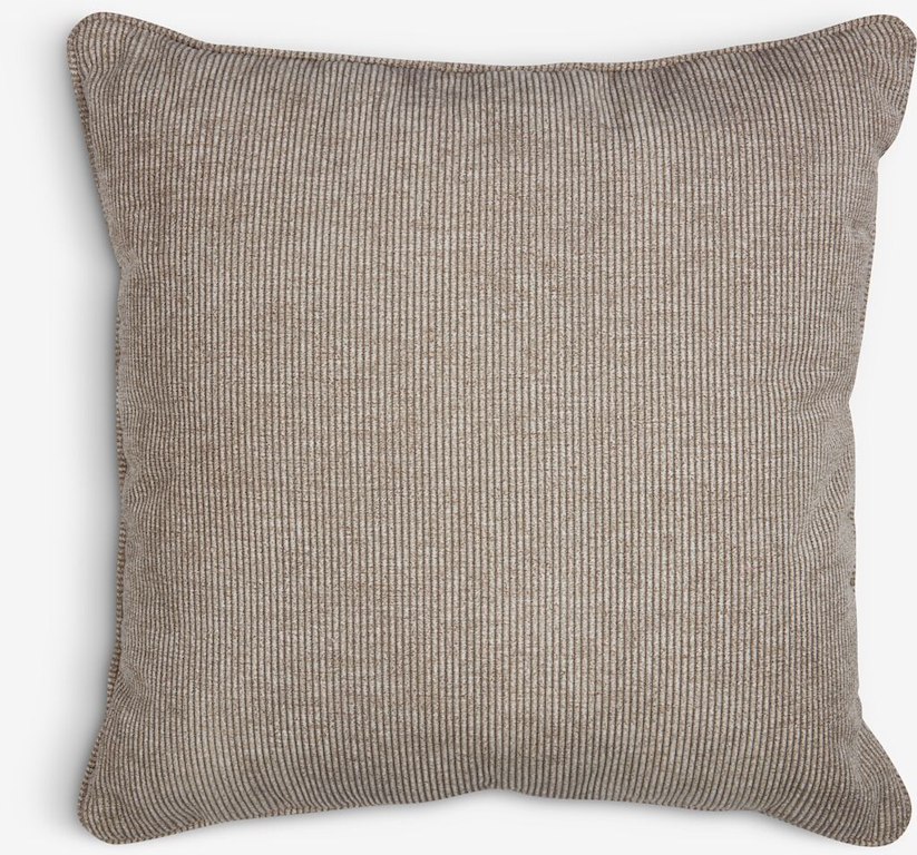Ukrasni jastuk FJELLFIOL 45x45 toplo siva/bež