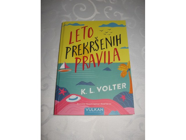 Leto prekršenih pravila - Volter