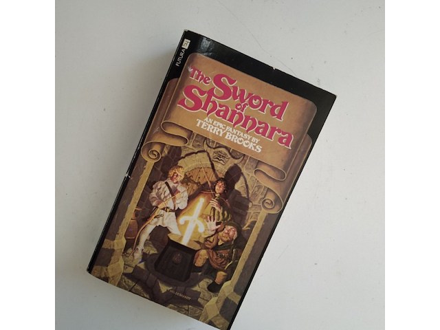 (SF) Terry Brooks - The sword of Shanarra