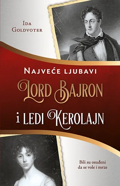 Lord Bajron i ledi Kerolajn