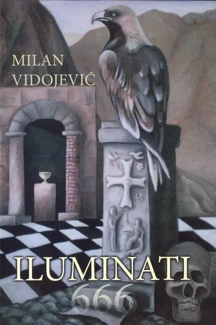 Iluminati 666 - Milan Vidojević