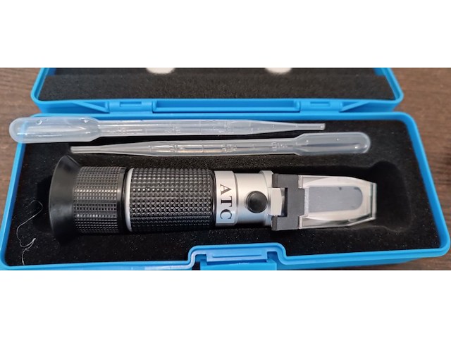 portable optical  refractometer