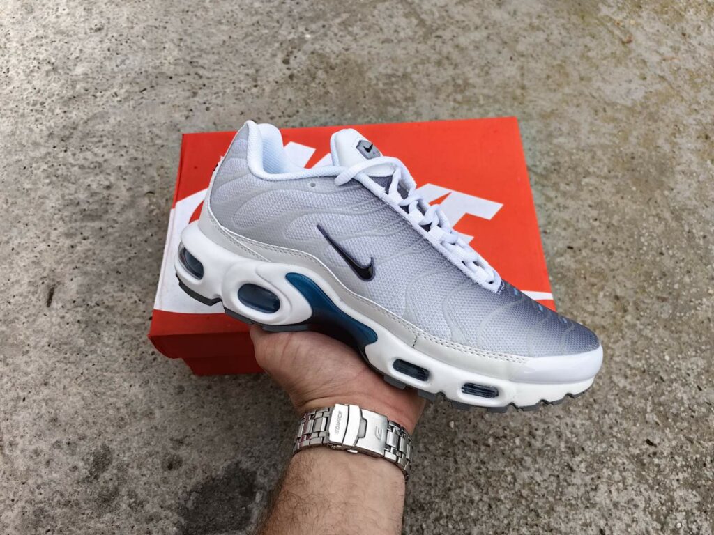 Nike patike Air Max Plus TN Sail Grey