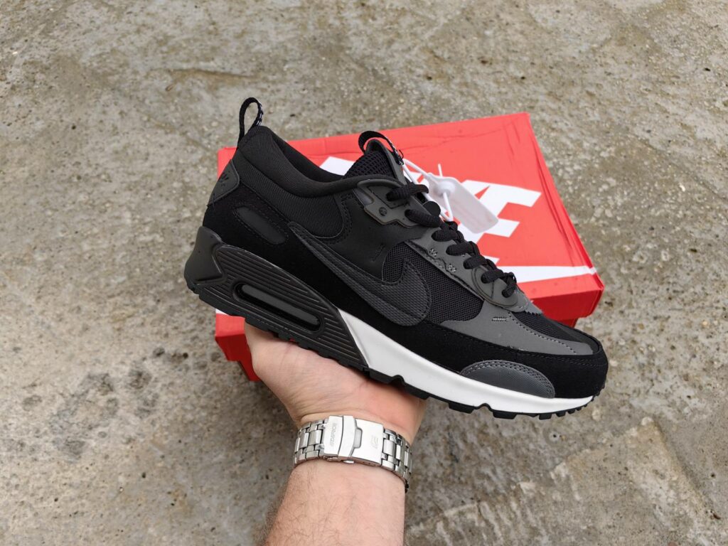 Nike patike Air Max 90 Futura Black