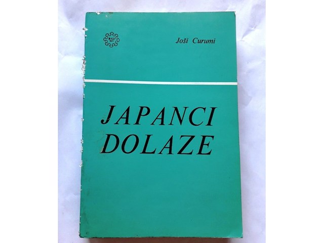 Joši Curumi - JAPANCI DOLAZE