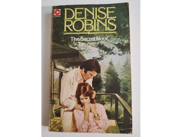 The Secret Hour - Denise Robins