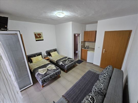 Hodzic Apartmani Ulcinj