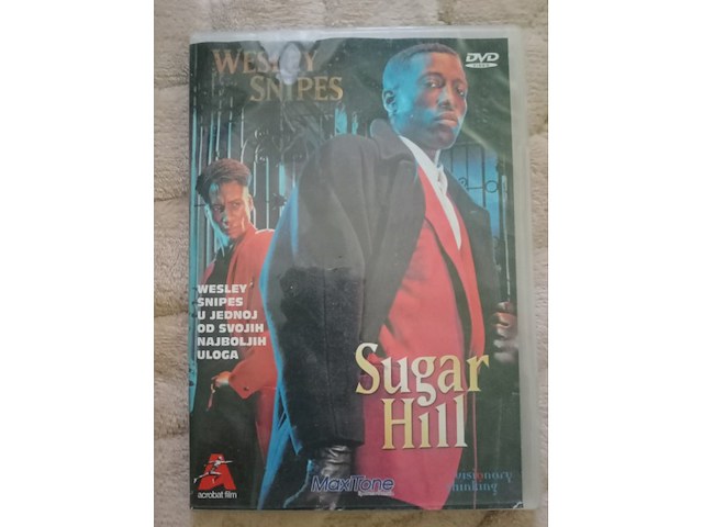 Sugar hill