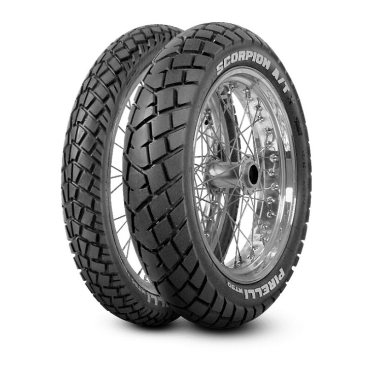 ZADNJA GUMA PIRELLI SCORPION MT 90 A/T 140/80-18 M/C 70S TT MST