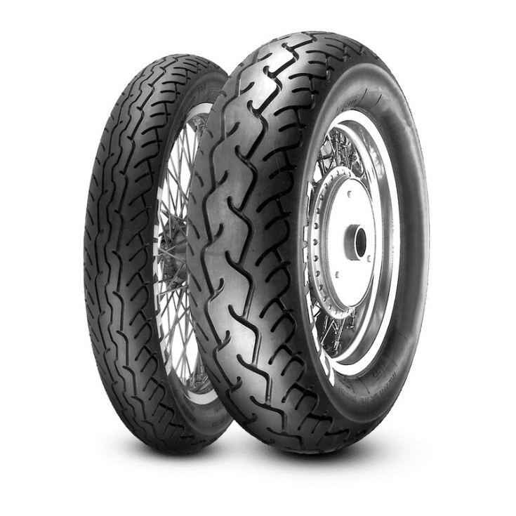 ZADNJA GUMA PIRELLI ROUTE MT 66 140/90-15 M/C 70H TL