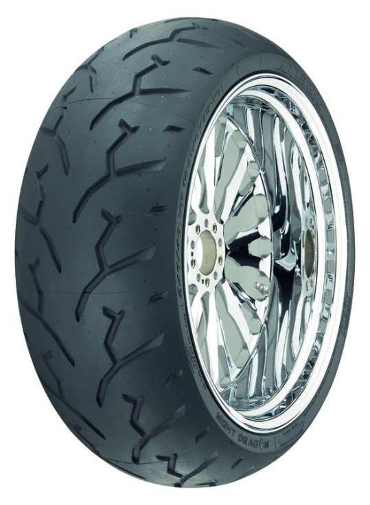 ZADNJA GUMA PIRELLI NIGHT DRAGON 240/40 VR 18 M/C (79V) TL