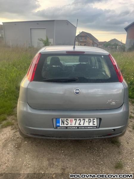 Fiat Grande Punto Svetla I Signalizacija