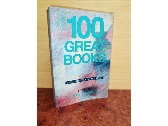 100 great books - John Canning