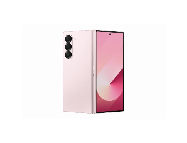 Samsung Galaxy Z Fold 6 12/256GB pink mobilni 7.6" Octa Core Snapdragon 8 Gen 3 12GB 256GB 50Mpx+10Mpx+12Mpx