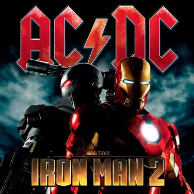 Iron Man 2 (Vinyl) 2LP