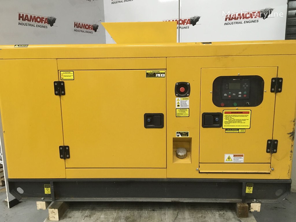 Novi Deutz BF4L2011 GENERATOR 40KVA NEW diesel generator